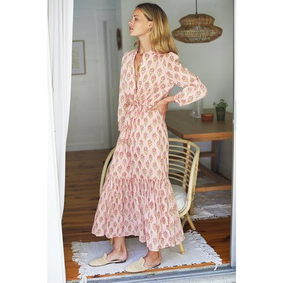Emerson Fry | Dresses | Emerson Fry India Collection Monday Flowers ...